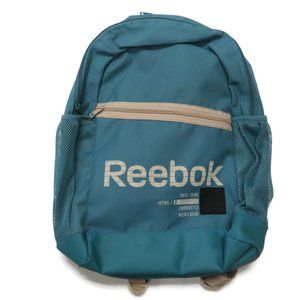 Reebok | Bags | Reebok Style Active Foundation Backpack Blue New | Poshmark